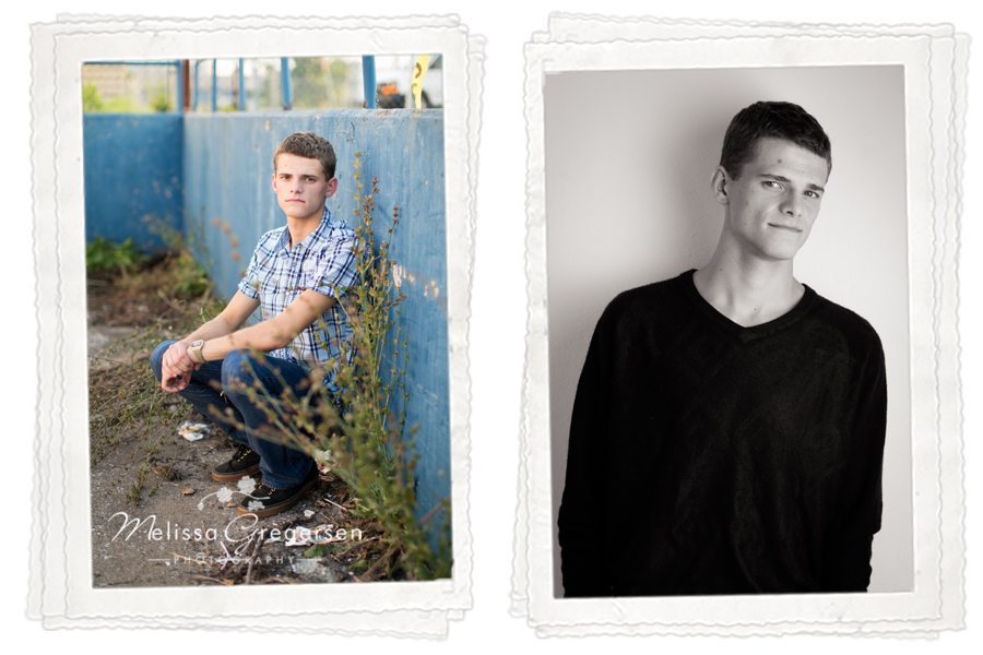 Nicholas {Loy Norrix High School Senior Photography} - Gregersen ...