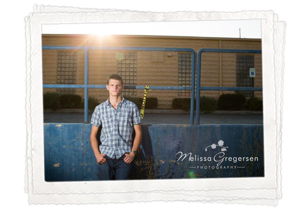 Nicholas {Loy Norrix High School Senior Photography} - Gregersen ...