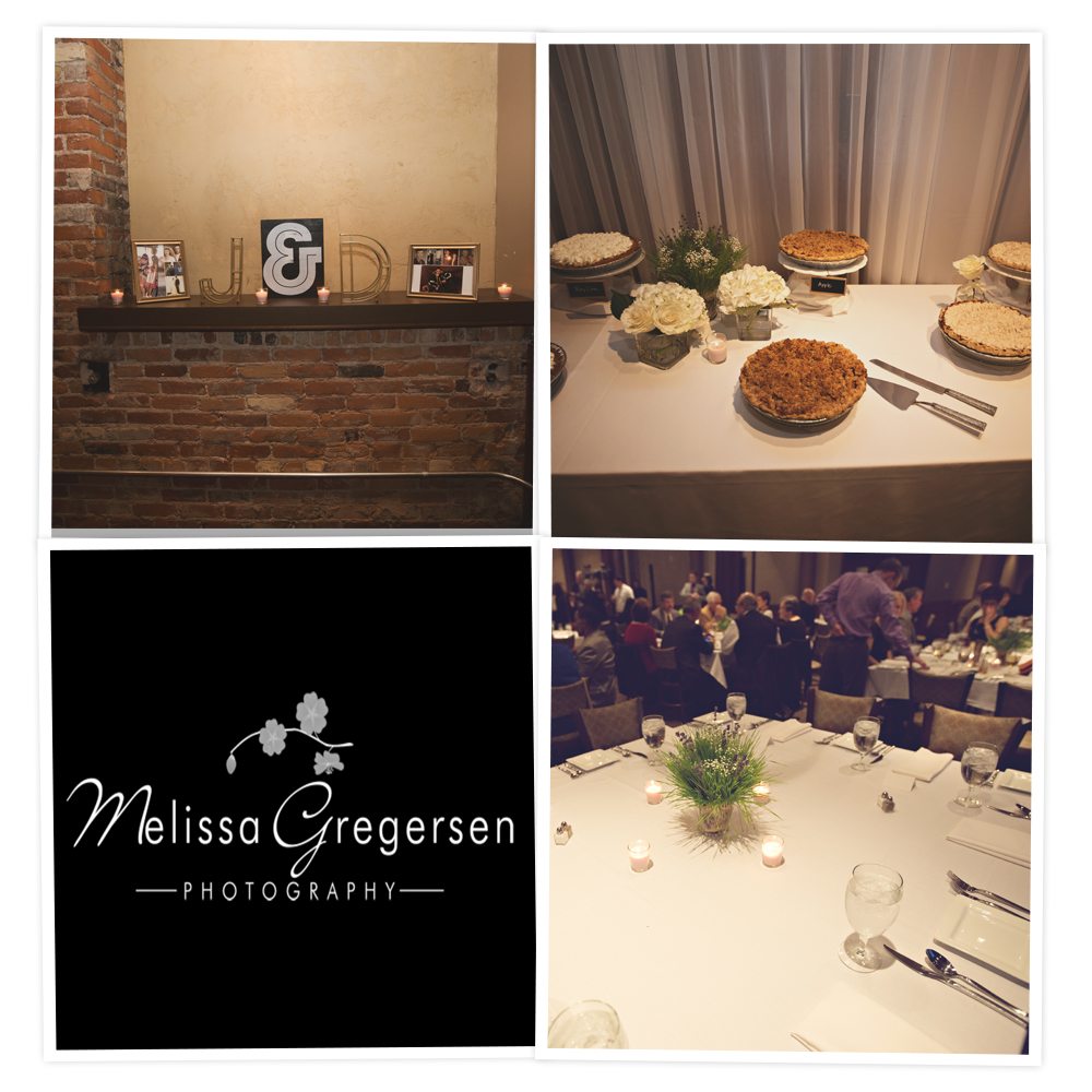 Julia and David Wedding {Stetson Chapel, CityScape in Kalamazoo, MI ...