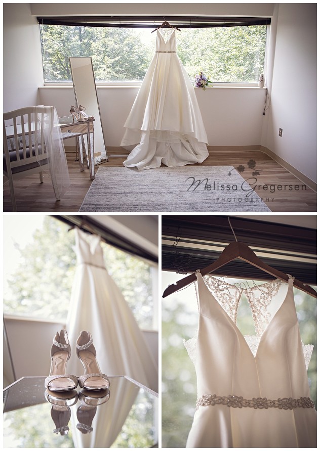 Fetzer Center Wedding Reception at Western Michigan University