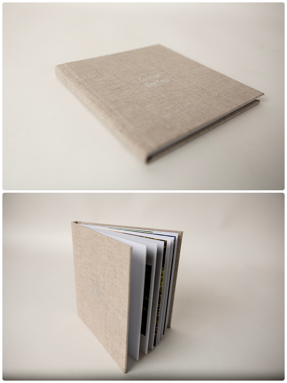 Signature Books - Gregersen Photography