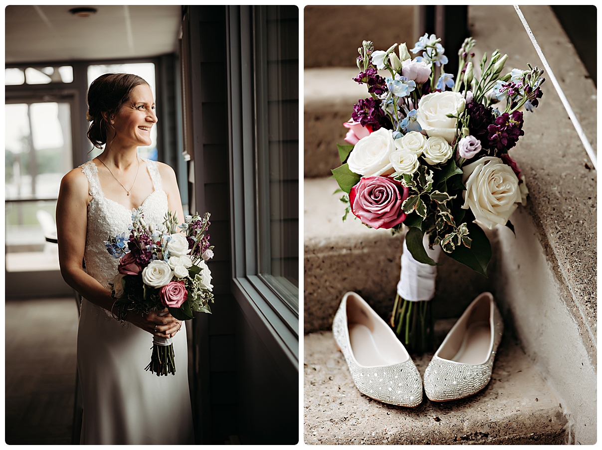 Carlos & Sue's Wedding at Gull Lake Country Club - Gregersen Photography