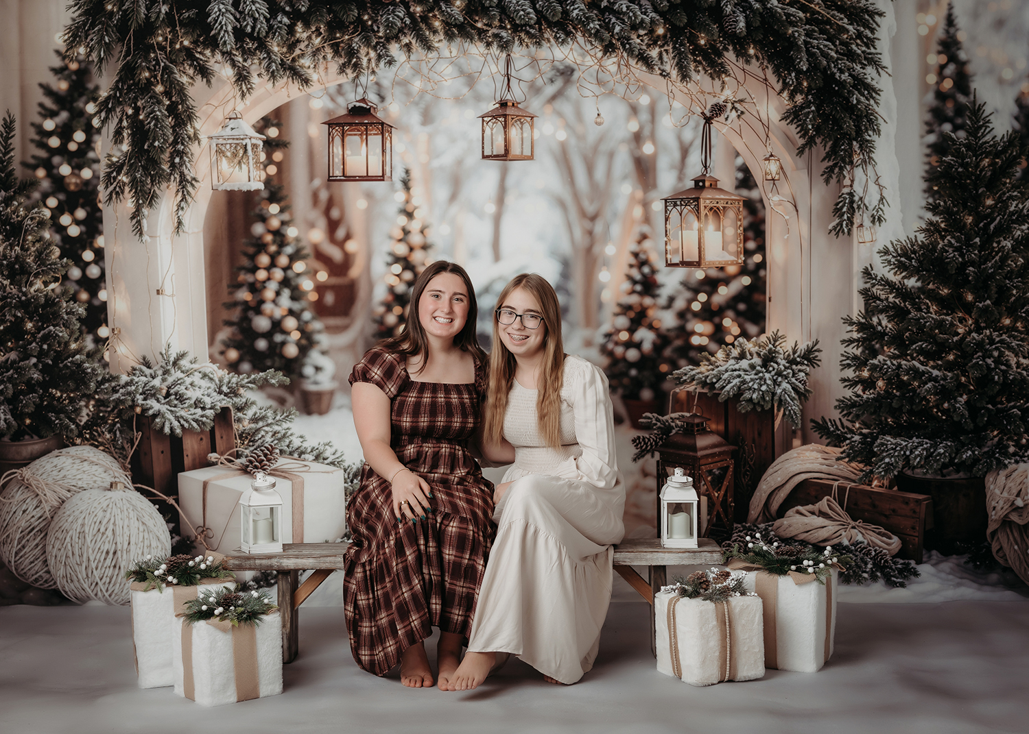2025 Christmas mini photography sessions! - Gregersen Photography